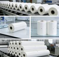 China 3H Surface Hardness Anti Scratch Film with EVA Glue Adhesive and Customizable 100MM to 2200MM Width for sale