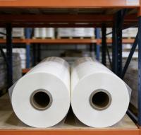 China High Tear Resistance Soft Touch Lamination Film with 20Mpa Roller Pressure for 90-120℃ Application Temperature for sale