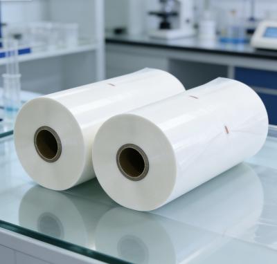 China Customizable Size 30 Micron Thickness Anti Scratch Film with EVA Glue Adhesive for Surface Protection for sale
