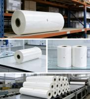 China 100m Long Soft Touch Lamination Film with Scratch Resistant And Tear Resistant Properties for Roll-to-roll Lamination for sale
