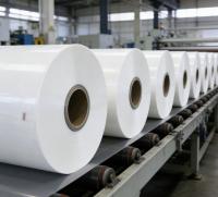 China 3H Surface Hardness Anti Scratch Film with EVA Glue Adhesive for 90°C To 120°C Operating Temperature for sale