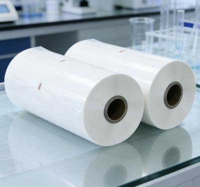 China EVA Glue Adhesive Anti Scratch Film with 30 Micron Thickness for 90°C To 120°C Operating Temperature for sale