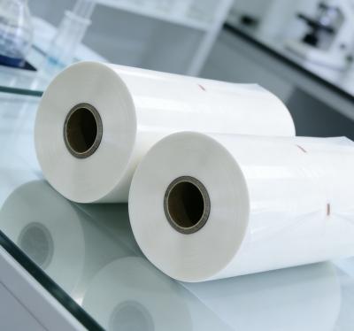 China High Tear Resistance Soft Touch Lamination Film with Matte Finish for Offset Printing for sale