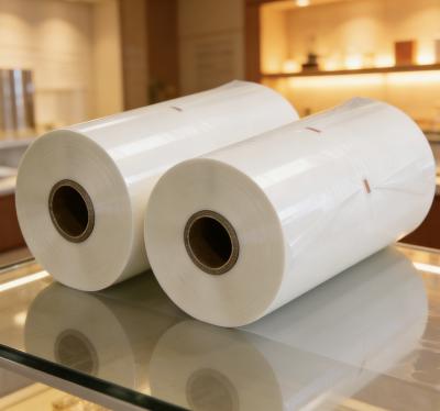 China 30micron Thickness 3H Surface Hardness Anti Scratch Film with Customizable Size for Superior Abrasion Resistance for sale