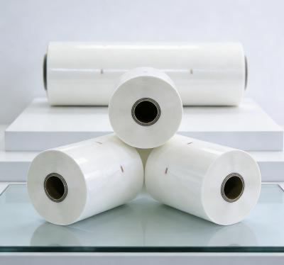 China High Tear Resistance Soft Touch Lamination Film with Matt Gloss Level and Scratch Resistant for Offset Printing for sale