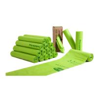 China 30L Biodegradable Plastic Garbage Bags For Household for sale