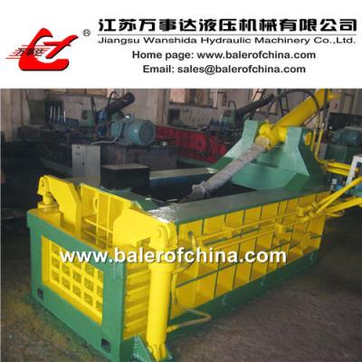China Metal recycling balers for sale