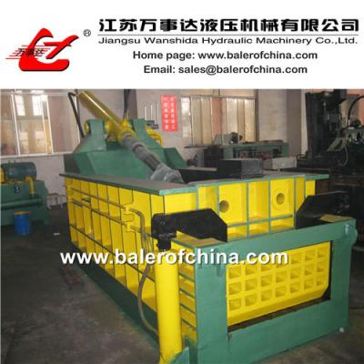 China Hydraulic scrap metal press for sale