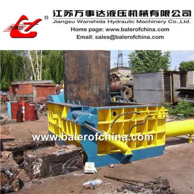China Good quality hydraulic balers for sale