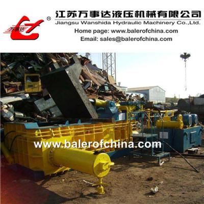 China China Metal Balers for sale