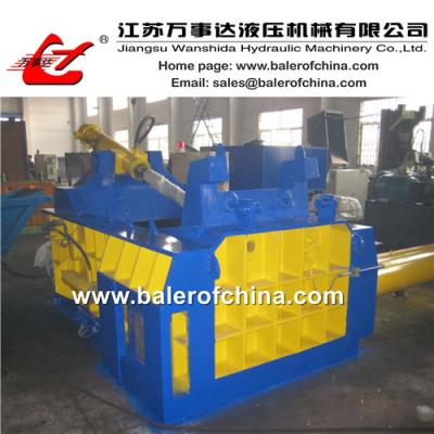 China Hydraulic scrap baling press manufacturer for sale