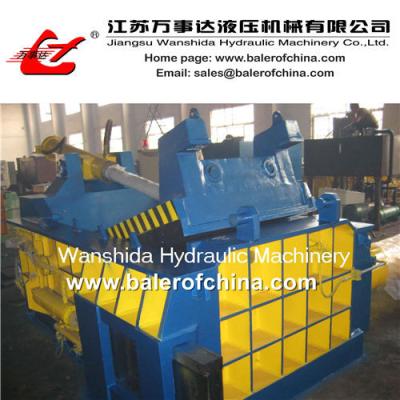 China Scrap Metal Press Factory for sale