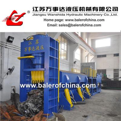 China HMS Shear Baler for sale