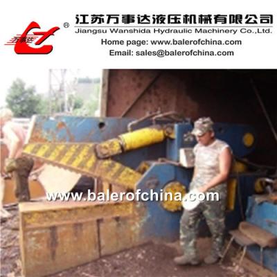 China Hydraulic alligator shears for sale for sale