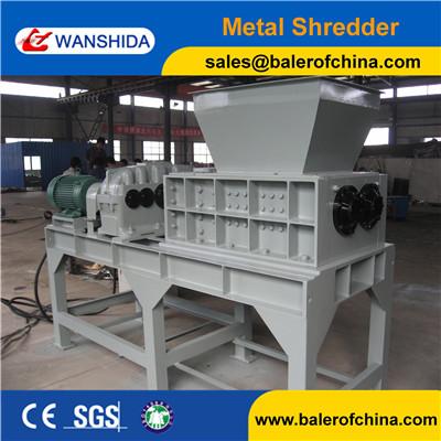 China China Metal Scrap Shredder for sale