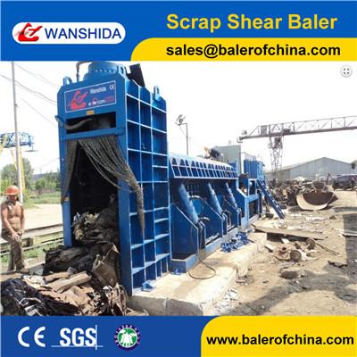 China China Used Car Bailer Shear for sale