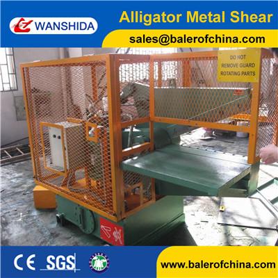 China Guarding hydrauic alligator shear for sale