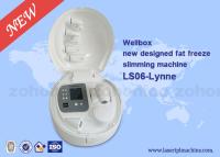 China Multifunctional Skin Care sonic Weight Loss Machine Lightweight for sale