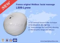 China Portable Small Size Roller Body Slimming Machine Fat Burning sound Machine for sale