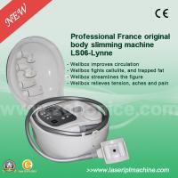 China Portable Small Size Roller Body Slimming Machine Fat Burning sound Machine for sale