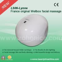 China LPG White Facial Massage Cavitation Body Slimming Machine 70 Watts Power Consuion for sale