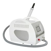 China 2000 Mj Q Switched Nd Yag Laser Tattoo Removal Machine Professional Beauty Device for sale