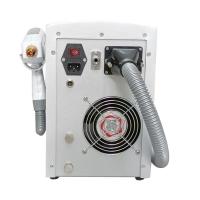 China Portable Q - Switch Laser Tattoo Removal Machine Powerful 500-1000V for sale