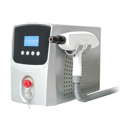 China Sgs 1064nm 532nm Laser Tattoo Removal Machine For Eyebrow Speckle Removal for sale
