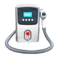 China CE Zohonice Q Switched Nd Yag Laser Machine Freckle Remove Nevus Removal for sale