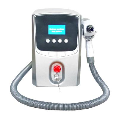 China CE Zohonice Q Switched Nd Yag Laser Machine Freckle Remove Nevus Removal for sale