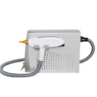 China CE Zohonice Q Switched Nd Yag Laser Machine Freckle Remove Nevus Removal for sale