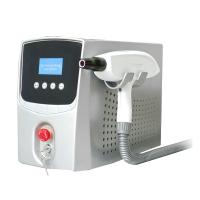 China Skin Care Tattoo Eraser Machine Pigment Removal Portable Yag Laser for sale