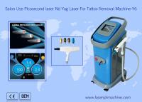 China Permanent Laser Tattoo Removal Equipment Birthmark Eye Line Removal Machine for sale