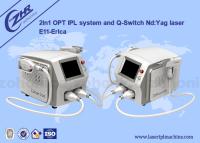 China 2000w Professional Portable Laser Ipl Machine For Tattoo Removal for sale