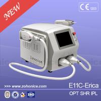 China Particular Effective ND Yag Laser Hair Removal Machine Without Injury Surrounding Tissue for sale