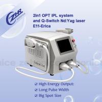 China 2000w Professional Portable Laser Ipl Machine For Tattoo Removal for sale