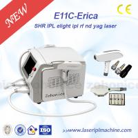 China Skin Rejuvenation E Light Laser IPL Machine Equipment 2 In 1 Acne Treatment for sale