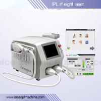 China 2 In 1 Q Swithed Nd Yag Laser Tattoo Removal Machine Multifunction Skin Care Machine for sale