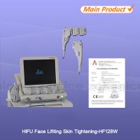 China Non surgical high intensity focused ultrasound machine for wrinkle removal for sale
