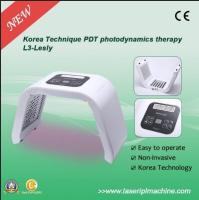 China Skin Rejuvenation Acne Treatment 15W PDT LED photodynamics Therapy Machine for sale