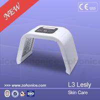 China LED light photon household Skin Rejuvenation Machine infrared skin light therapy for sale