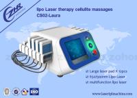 China 650nm 940nm Lipo Laser Cavitation Fat System  Weight  Loss Machine for sale