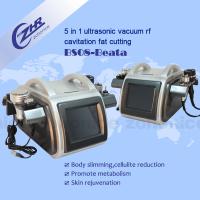 China Portable Cavitation Body Slimming Machine 40k Rf Beauty Slimming Equipment for sale