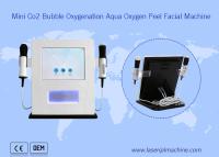 China Mini Co2 Bubble Oxygenation Skin Care Beauty Machine Clinic Use Bo01 for sale