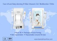 China Body Shipping Hifu 7d Machine Portable White CE for sale