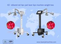 China 532nm Green Light Lipo Laser Machine Weight Loss Cellulite Removal for sale