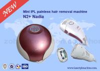 China Mini home use portable IPL Hair Removal & skin care machine from Japan for sale