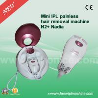 China Pink Color 330 - 1200 nm Wind Cooling System  IPL Hair Removal Machines for sale