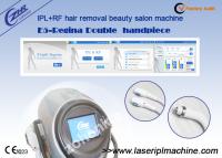 China E Light IPL RF Multi Function Beauty Equipment Safety For Pigmentation Removal for sale