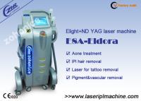 China E-Light Ipl Rf Radio Frequency Machine for sale